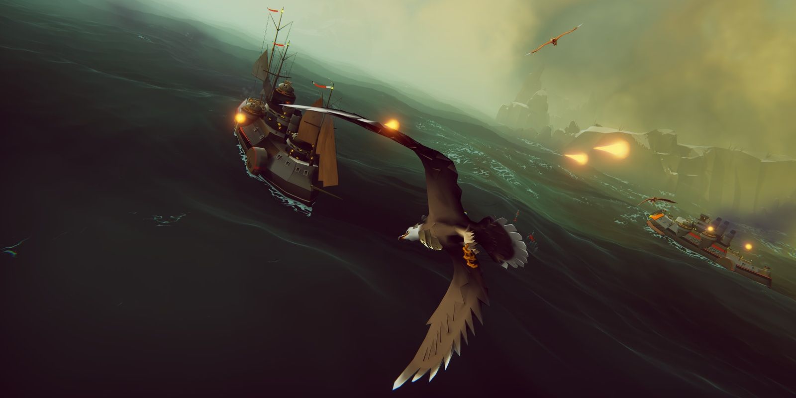 The Falconeer: The Best Weapons, Ranked