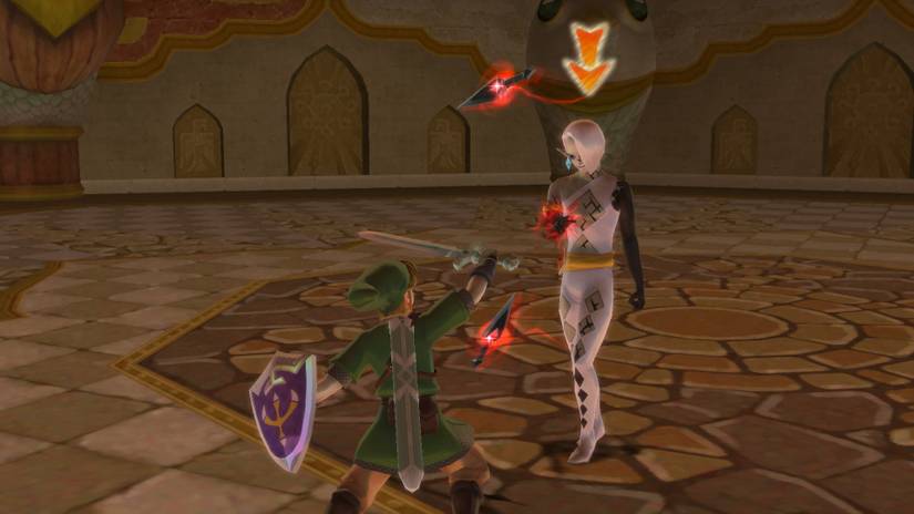 Skyward Sword HD Complete Guide And Walkthrough