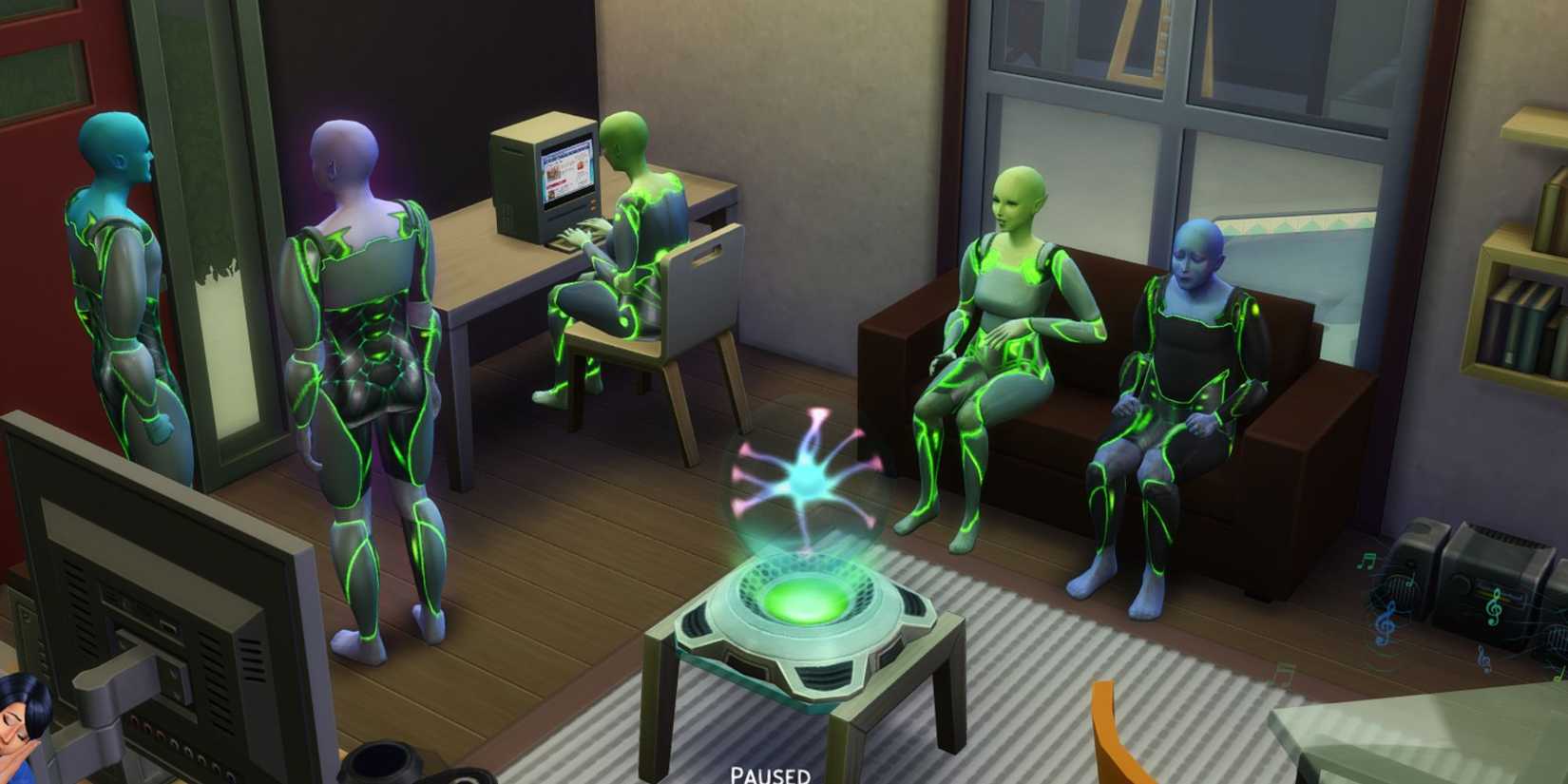 The Best Alien Based Mods For The Sims 4