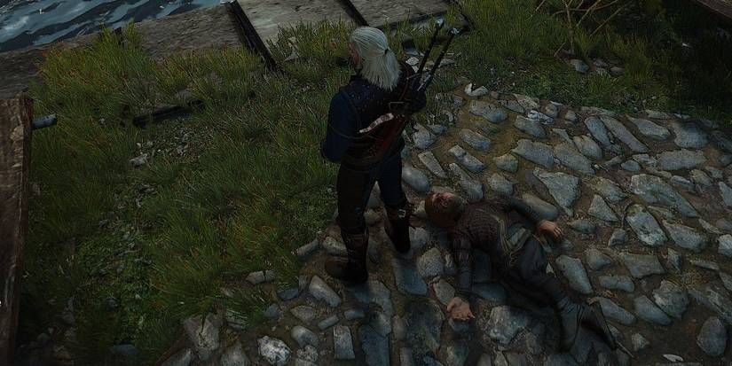 Witcher 3 Secrets Areas & Locations