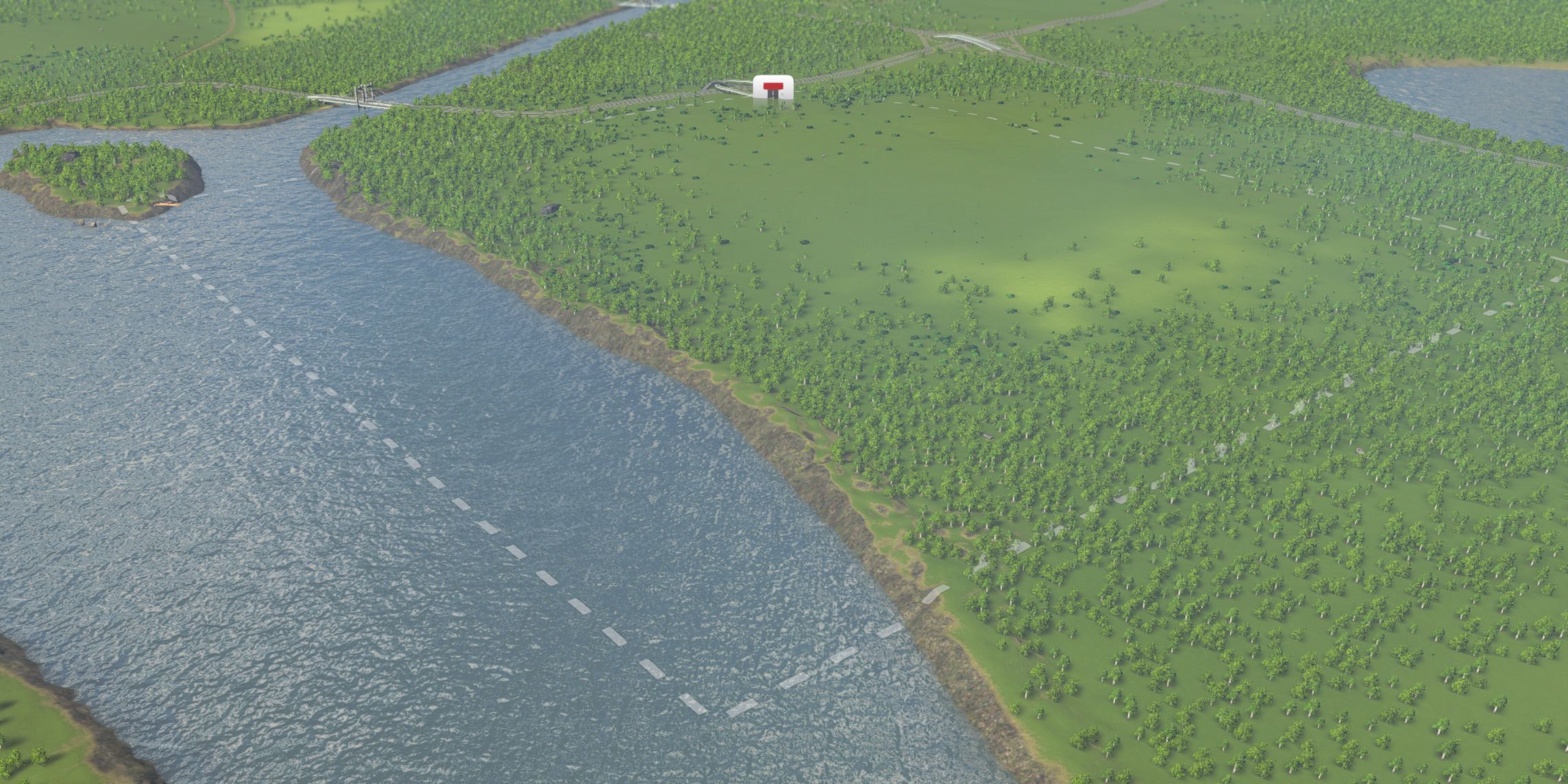 The Best Maps In Cities: Skylines, Ranked