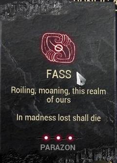 How Liches Work In Warframe