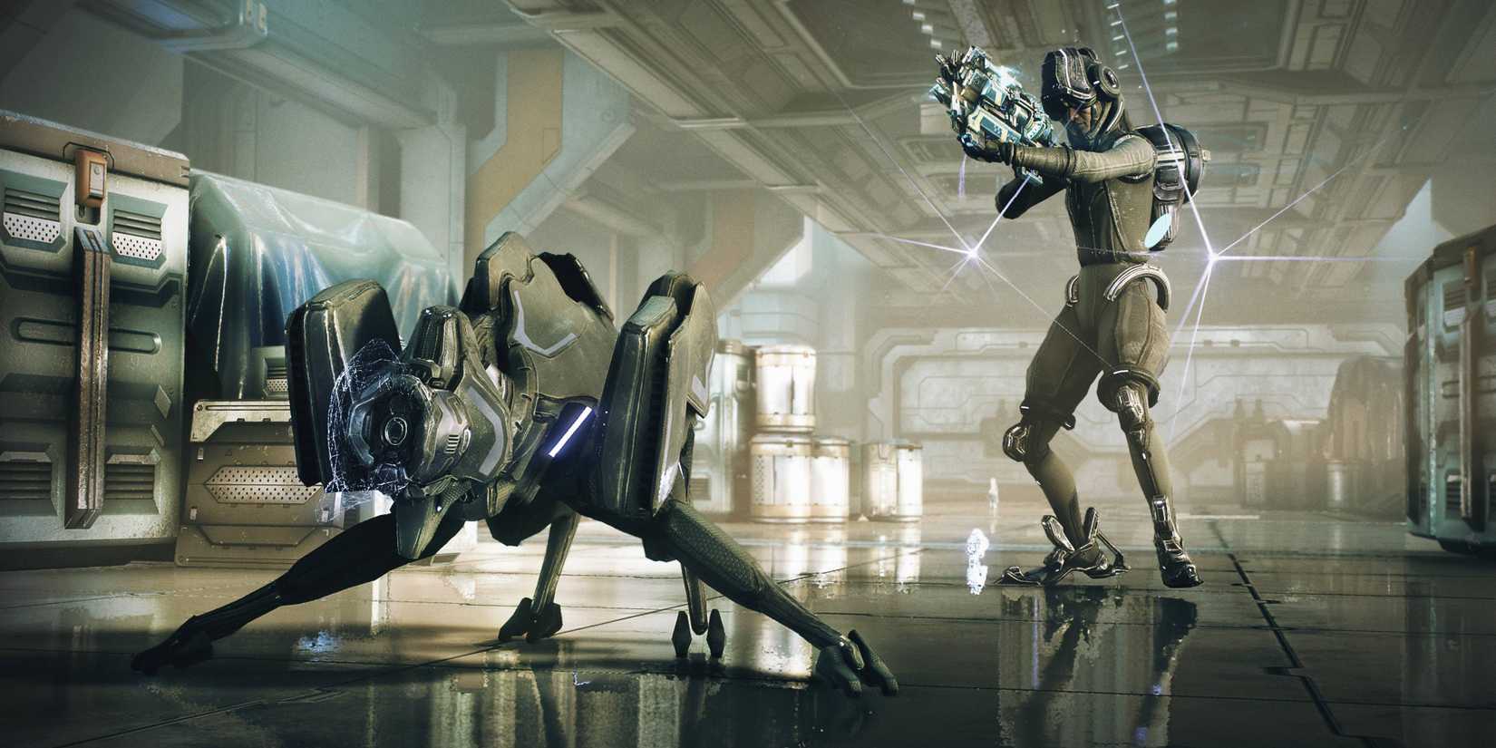 How Liches Work In Warframe