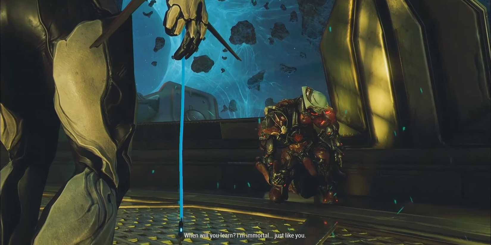 How Liches Work In Warframe