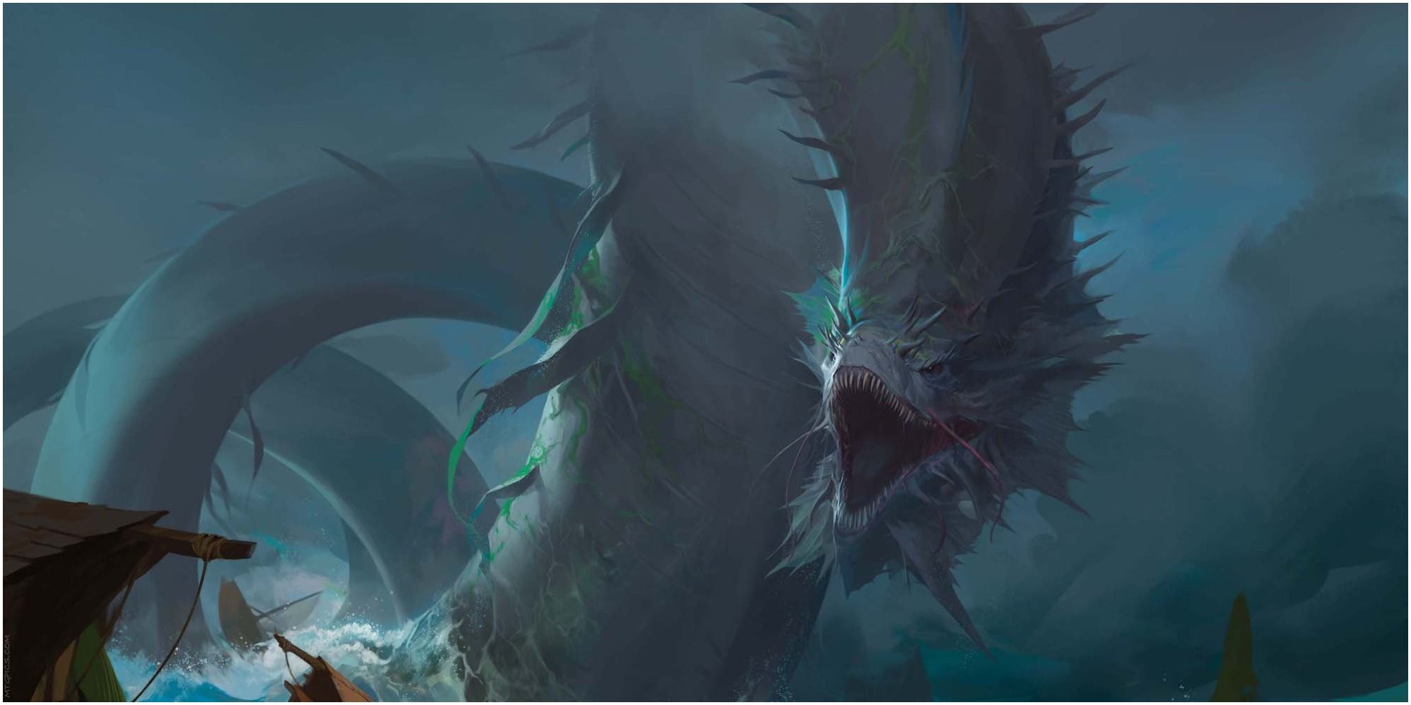 Best Simic Commanders in Magic: The Gathering