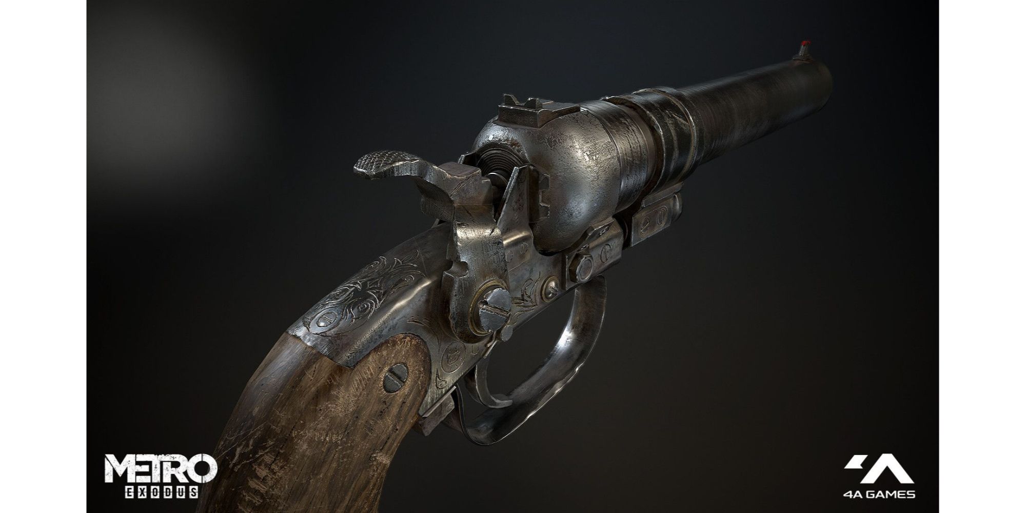 Metro Exodus: 10 Most Powerful Weapons, Ranked