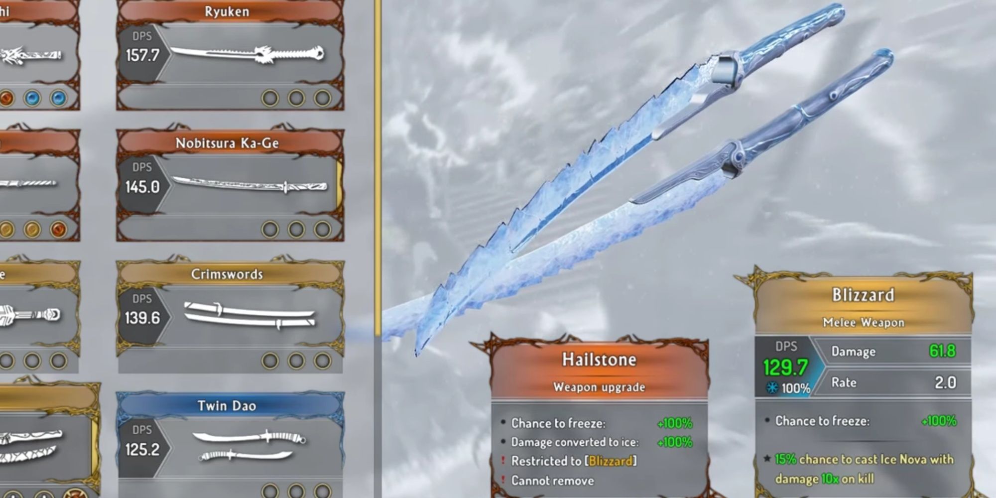 Best Weapons In Shadow Warrior 2, Ranked