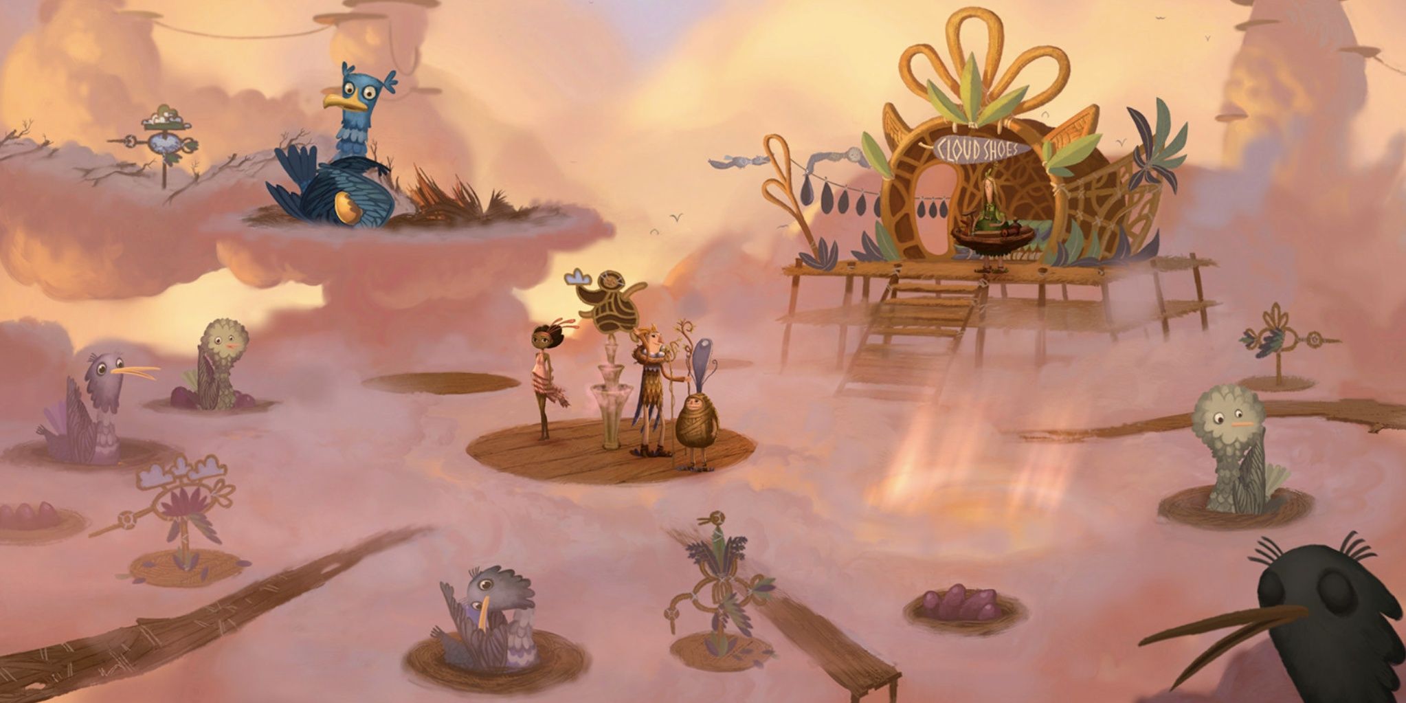 Best Nintendo Switch Point-And-Click Adventure Games, Ranked