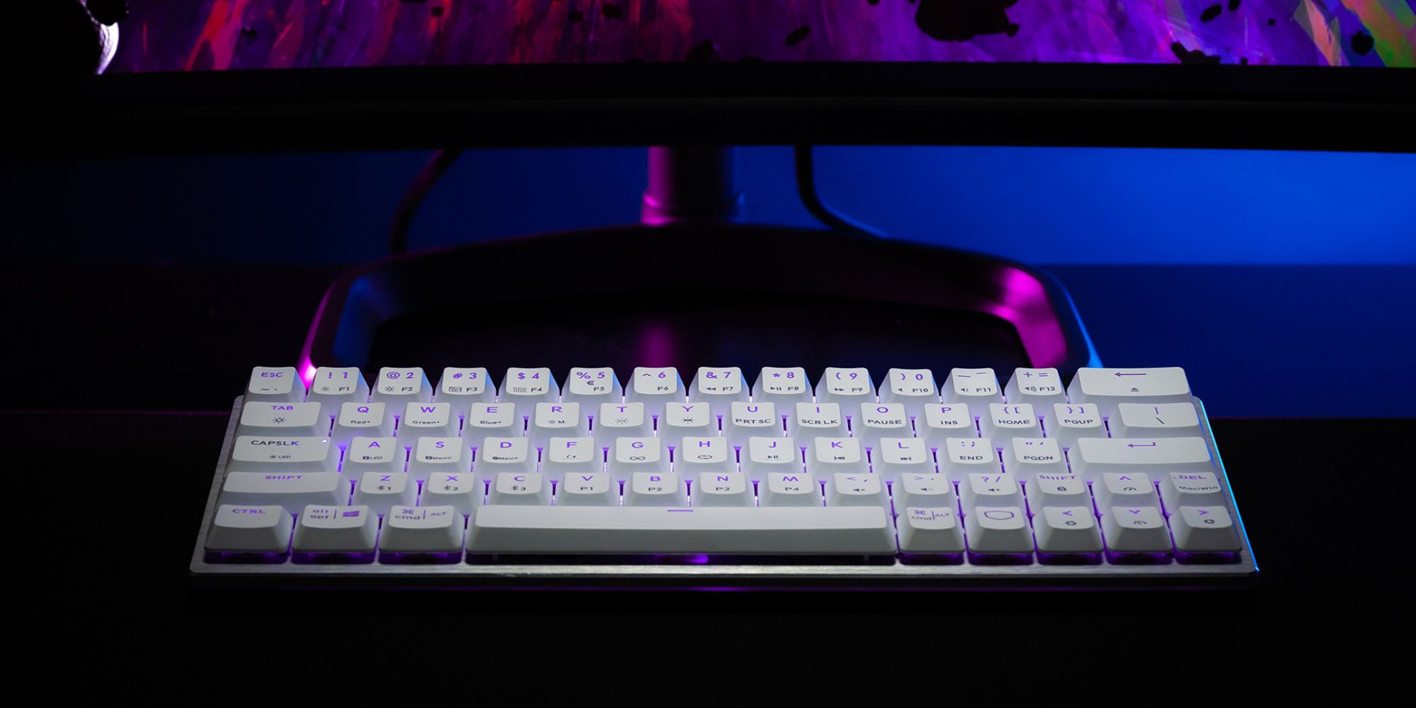 Two Weeks With Cooler Master's Ultralight Mouse And Keyboard