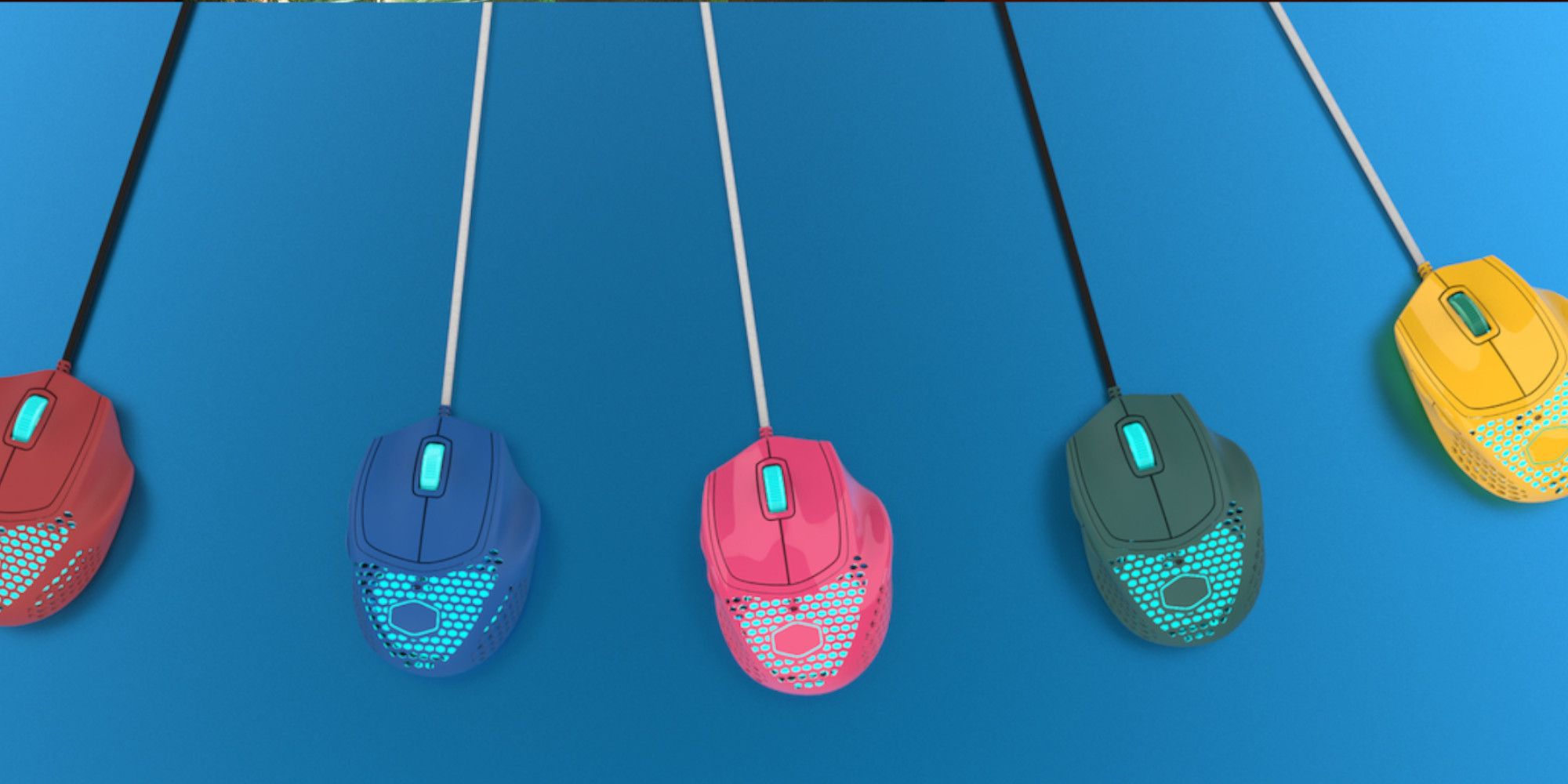 Two Weeks With Cooler Master's Ultralight Mouse And Keyboard