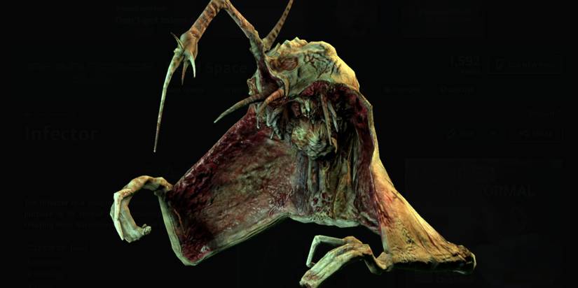 Every Monster In Dead Space Ranked From Least To Most Scary