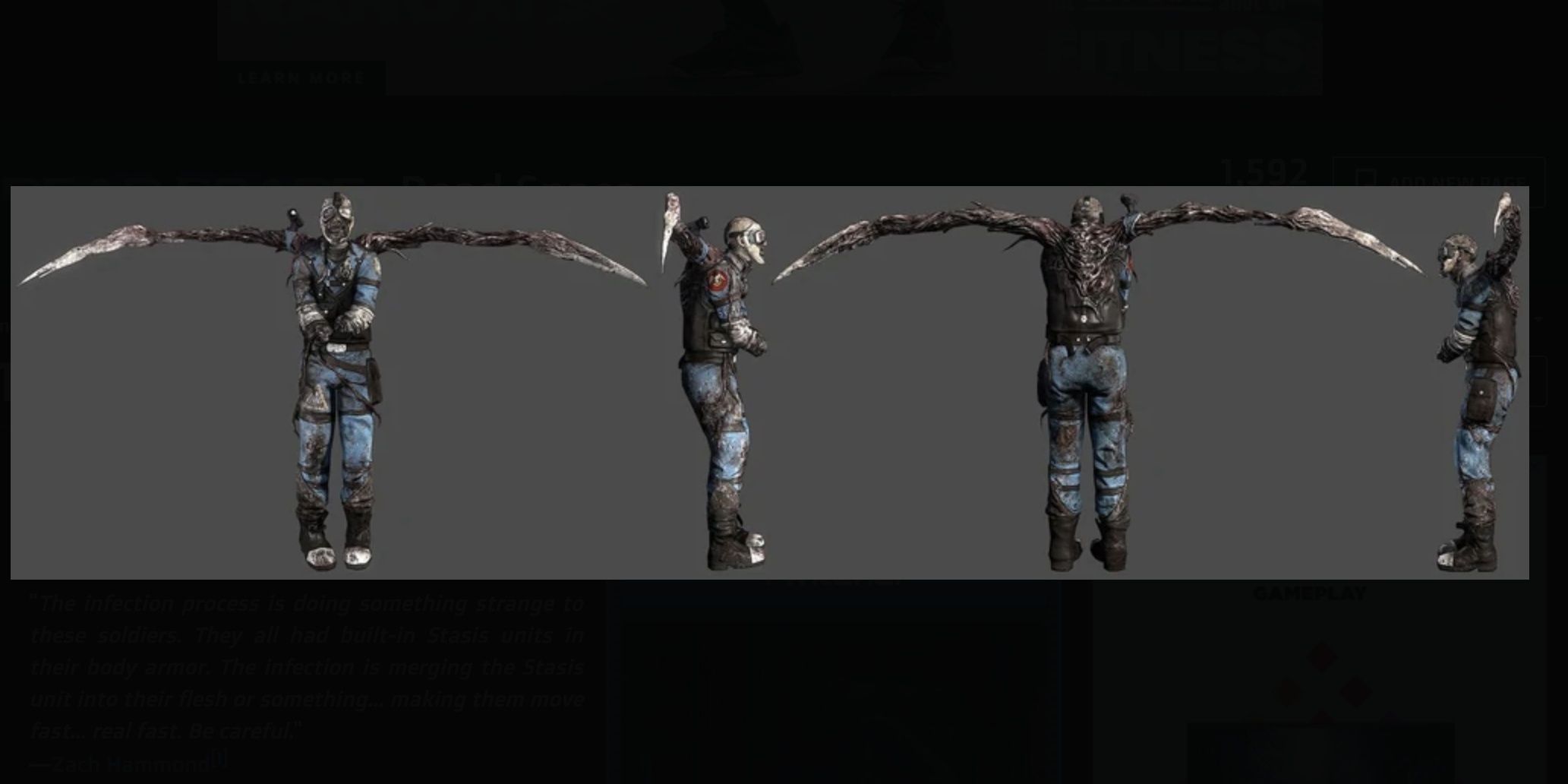 Every Monster In Dead Space Ranked From Least To Most Scary