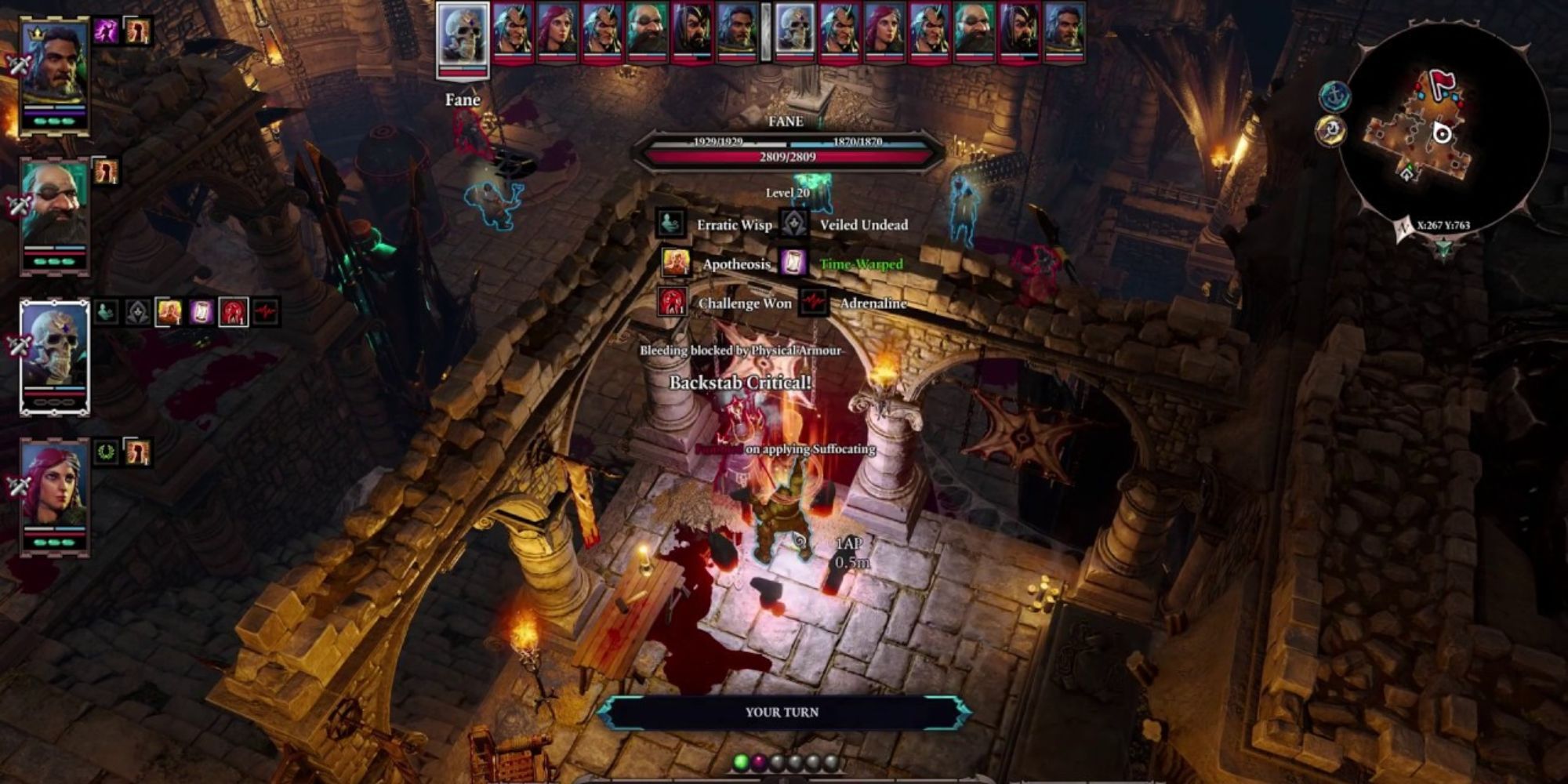 Divinity: Original Sin 2: 10 Best Polymorph Skills, Ranked