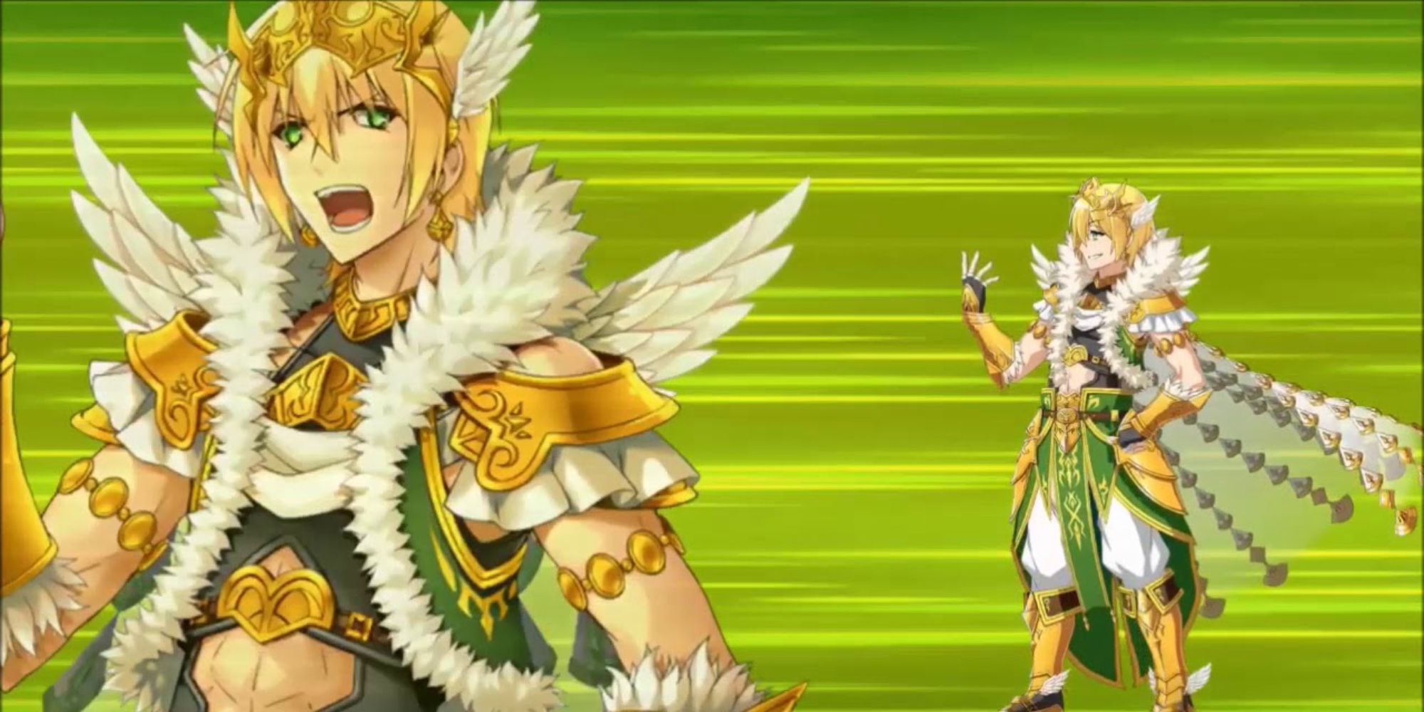 Fate: Grand Order - All The New Free Characters