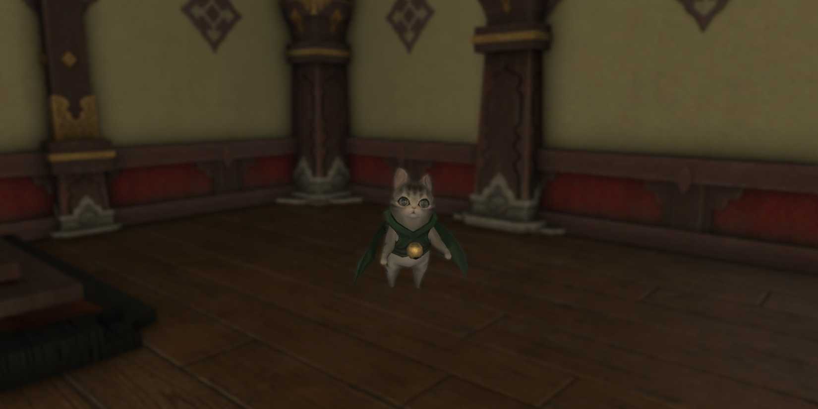 The Cutest Cat Minions In Final Fantasy 14
