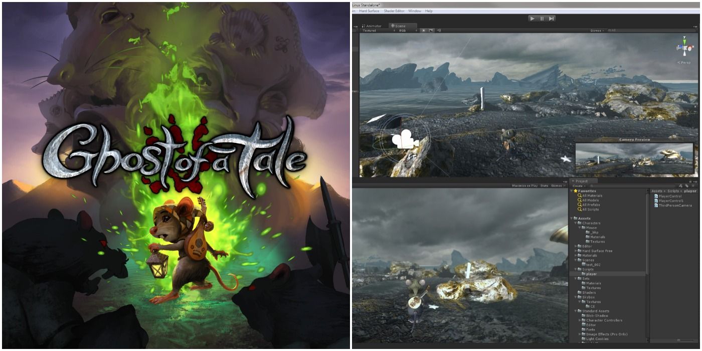 Indie Games Made With Unity