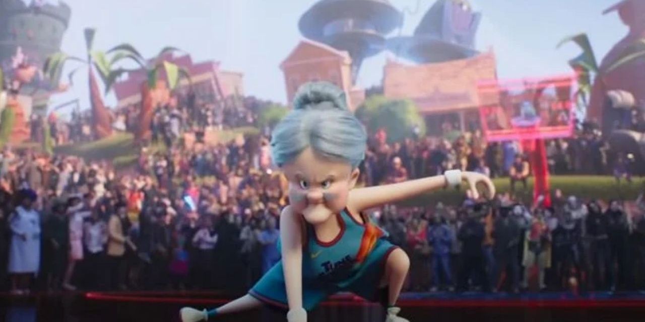 Every Looney Tune That Appears In Space Jam 2