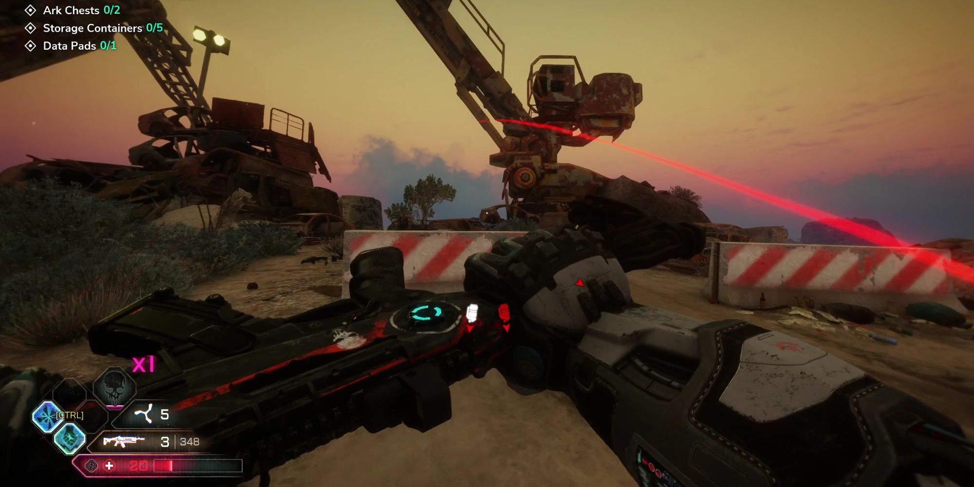 Rage 2: 10 Best Upgrades, Ranked