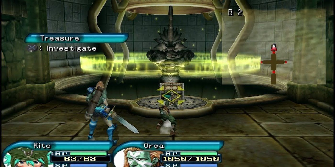 10 PS2 RPGs You Never Heard Of