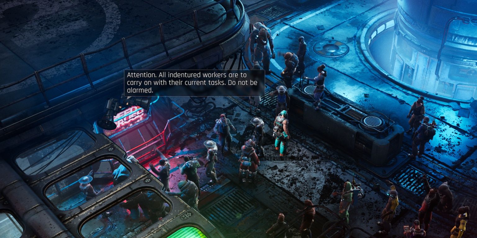 Things That Make No Sense In The Ascent