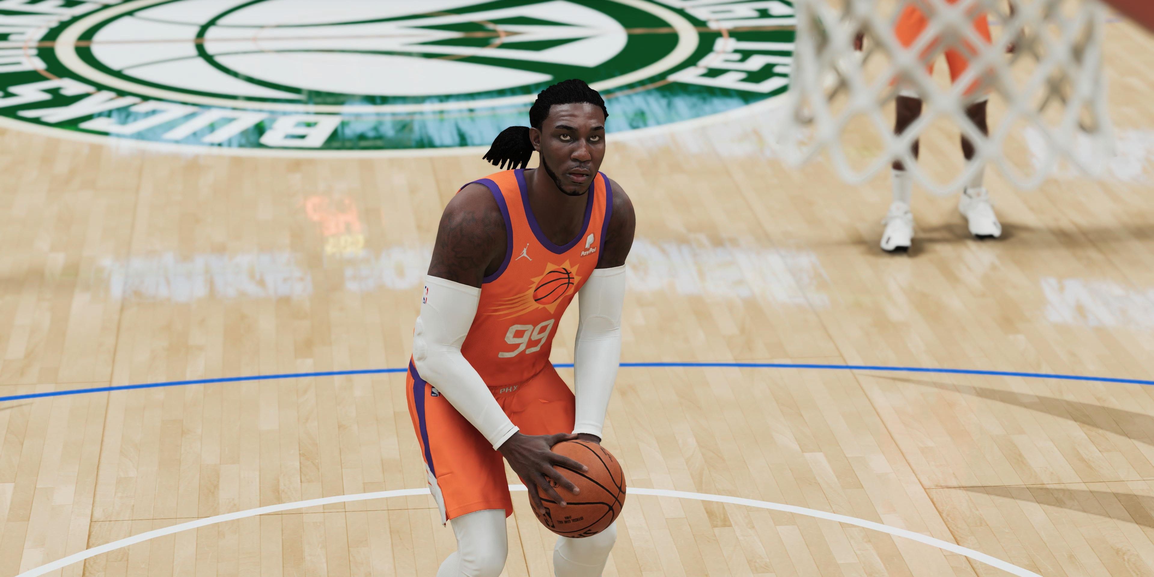 NBA Playoff Teams Ranked By NBA 2K21 Player Stats