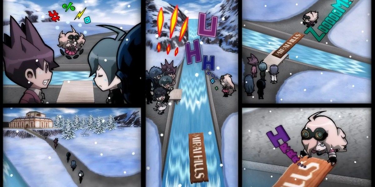 Danganronpa V3: Chapter Four Trial Walkthrough