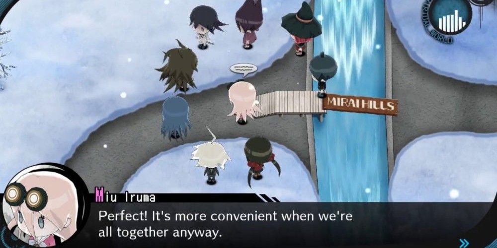 Danganronpa V3: Chapter Four Trial Walkthrough