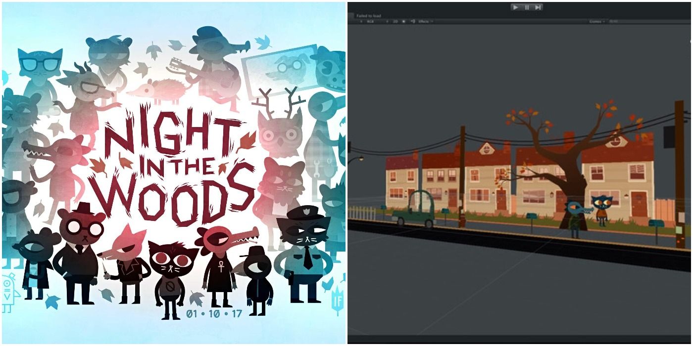 Indie Games Made With Unity