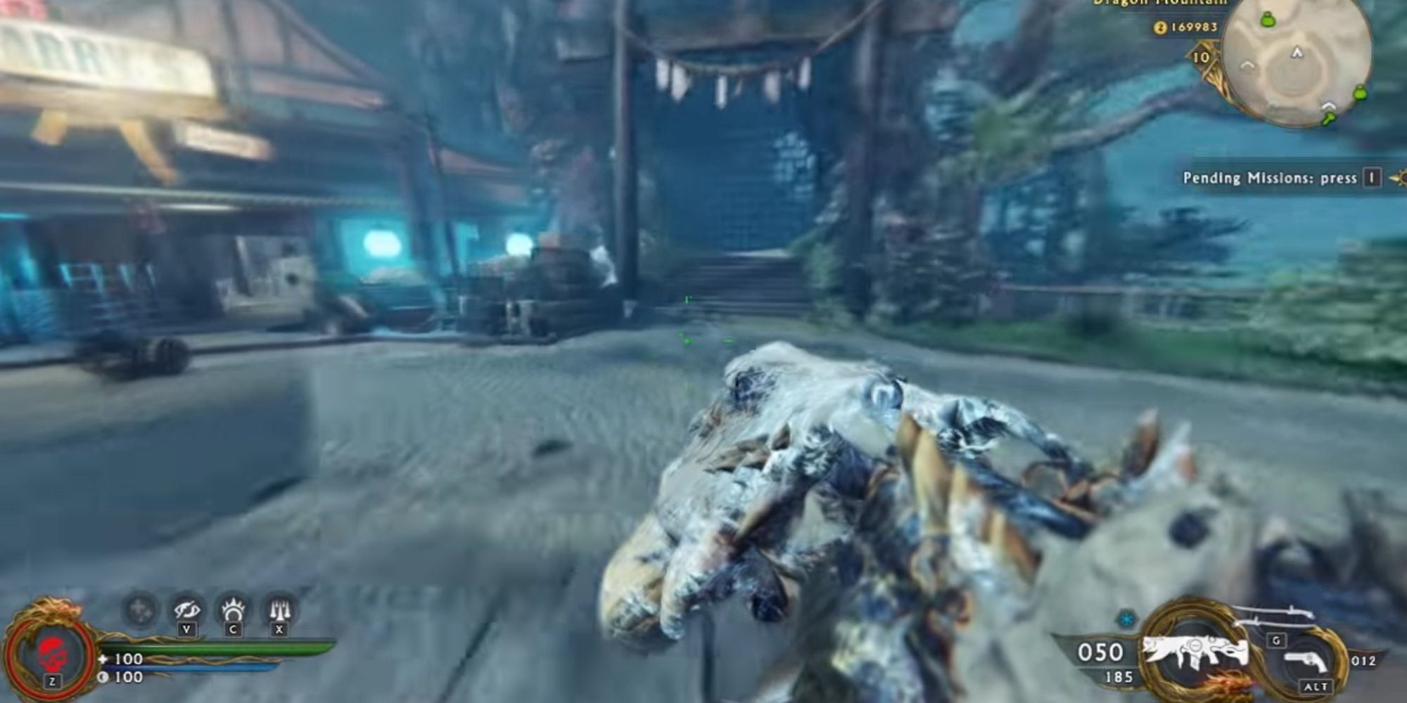 Best Weapons In Shadow Warrior 2, Ranked