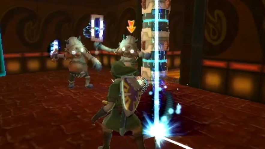 Pirate Stronghold Walkthrough - Zelda: Skyward Sword HD