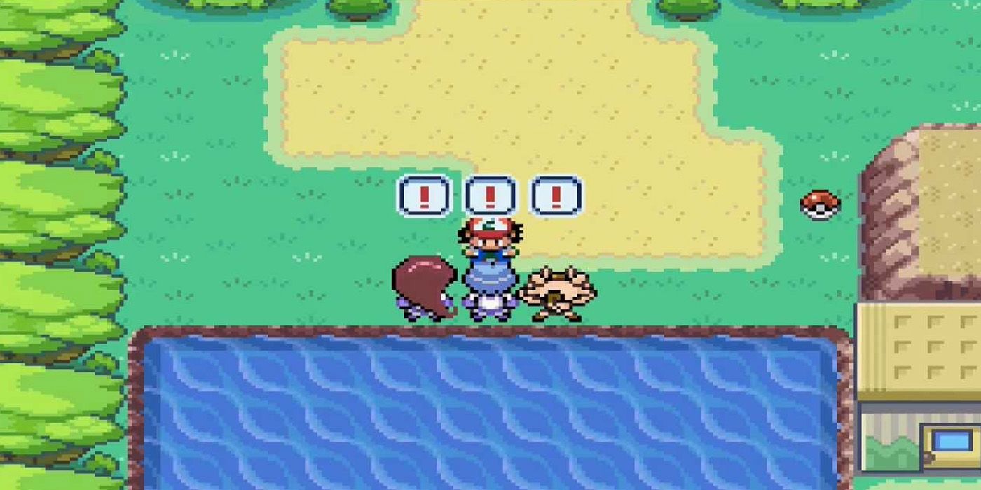 The Best Fan-Made Pokemon Games