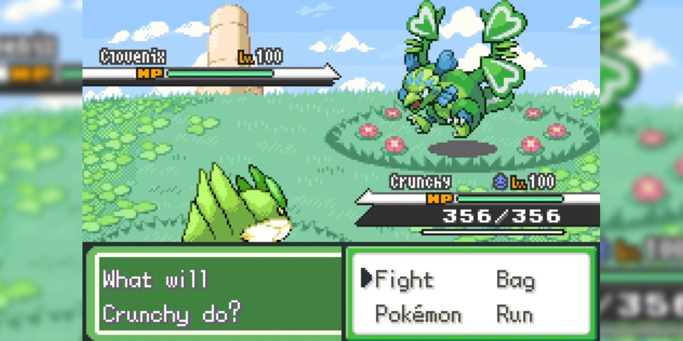 The Best Fan-Made Pokemon Games