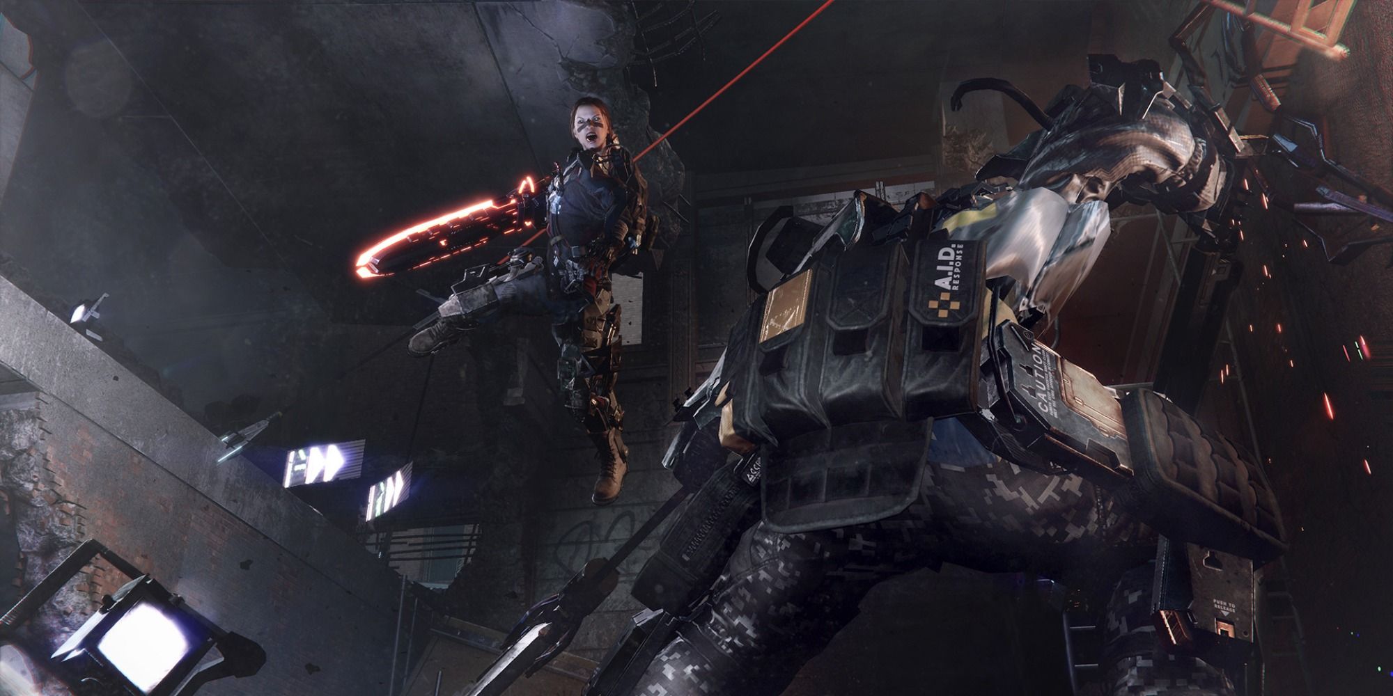 The Surge 2 Every Weapon Type Best Worst Ranked