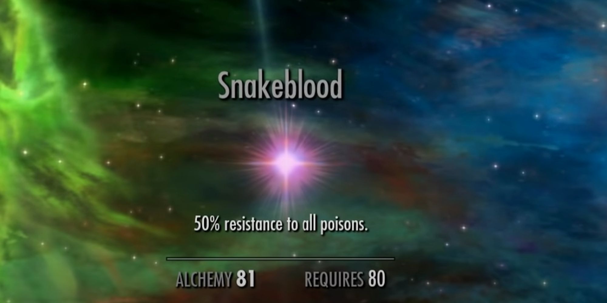 Skyrim: The Best Alchemy Perks, Ranked