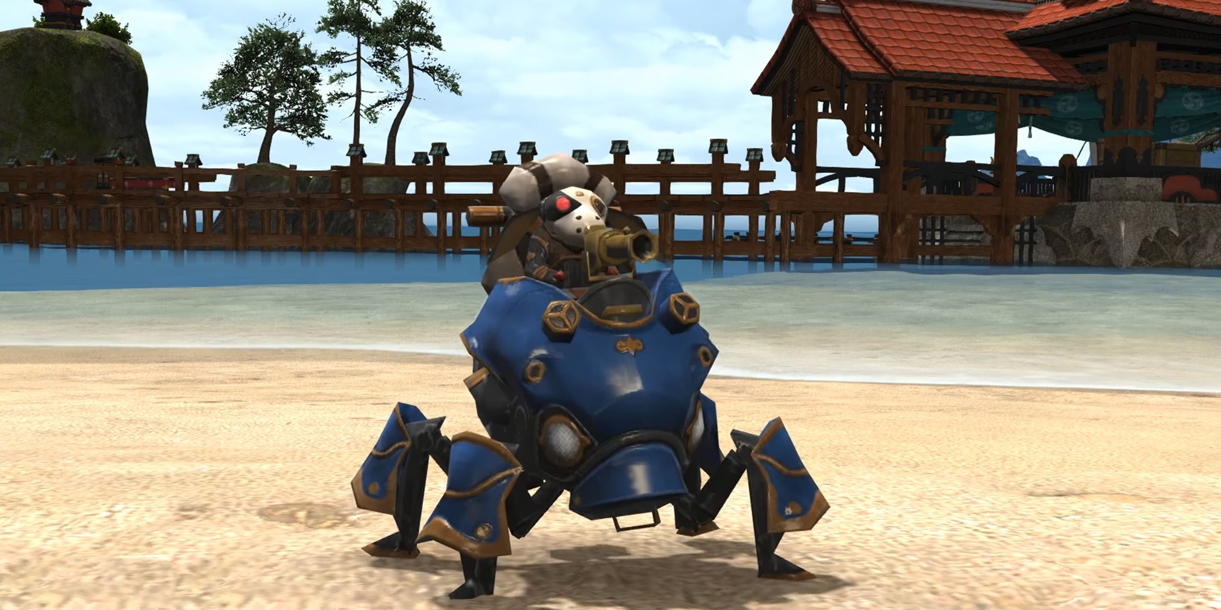 Every Minion You Can Craft In Final Fantasy XIV And Their Recipes