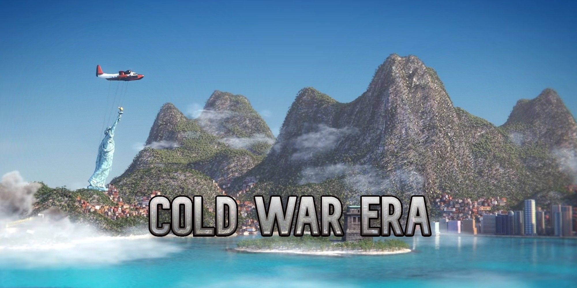 Tropico 6: Best Edicts