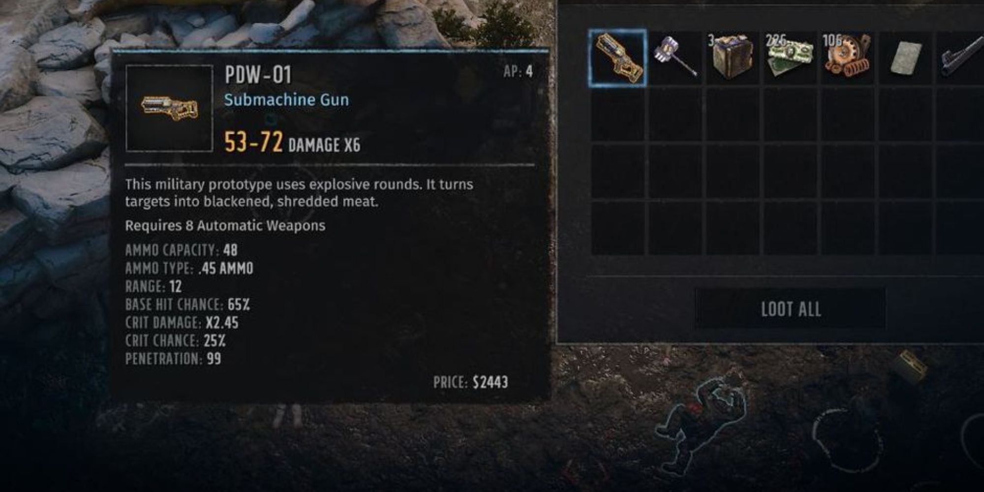 Wasteland 3: The 10 Best Guns, Ranked