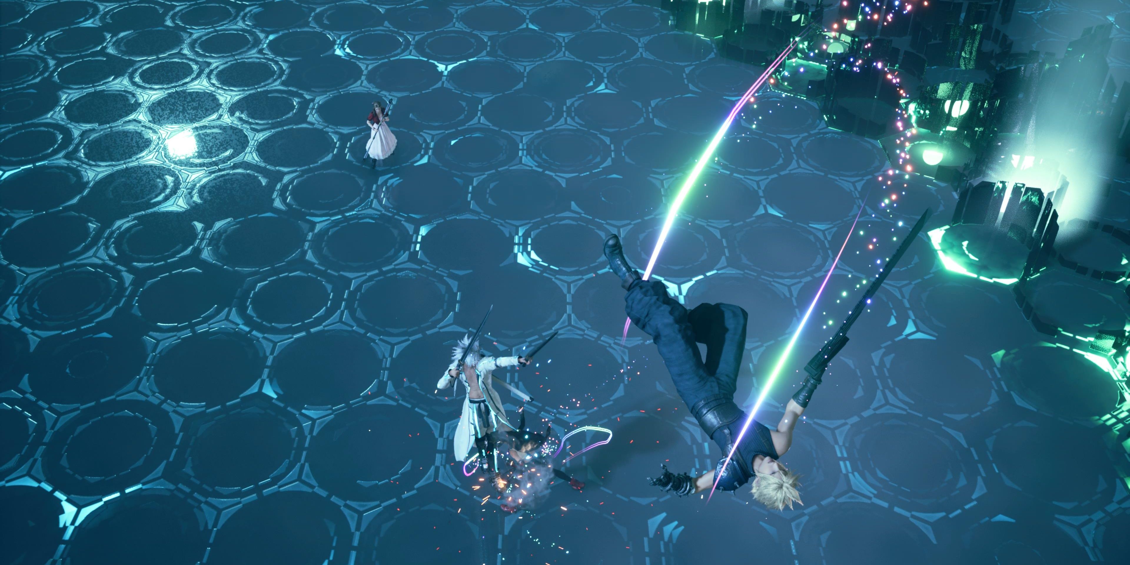 Final Fantasy 7 Remake Intergrade: Weiss Boss Guide, Tips, and Strategies