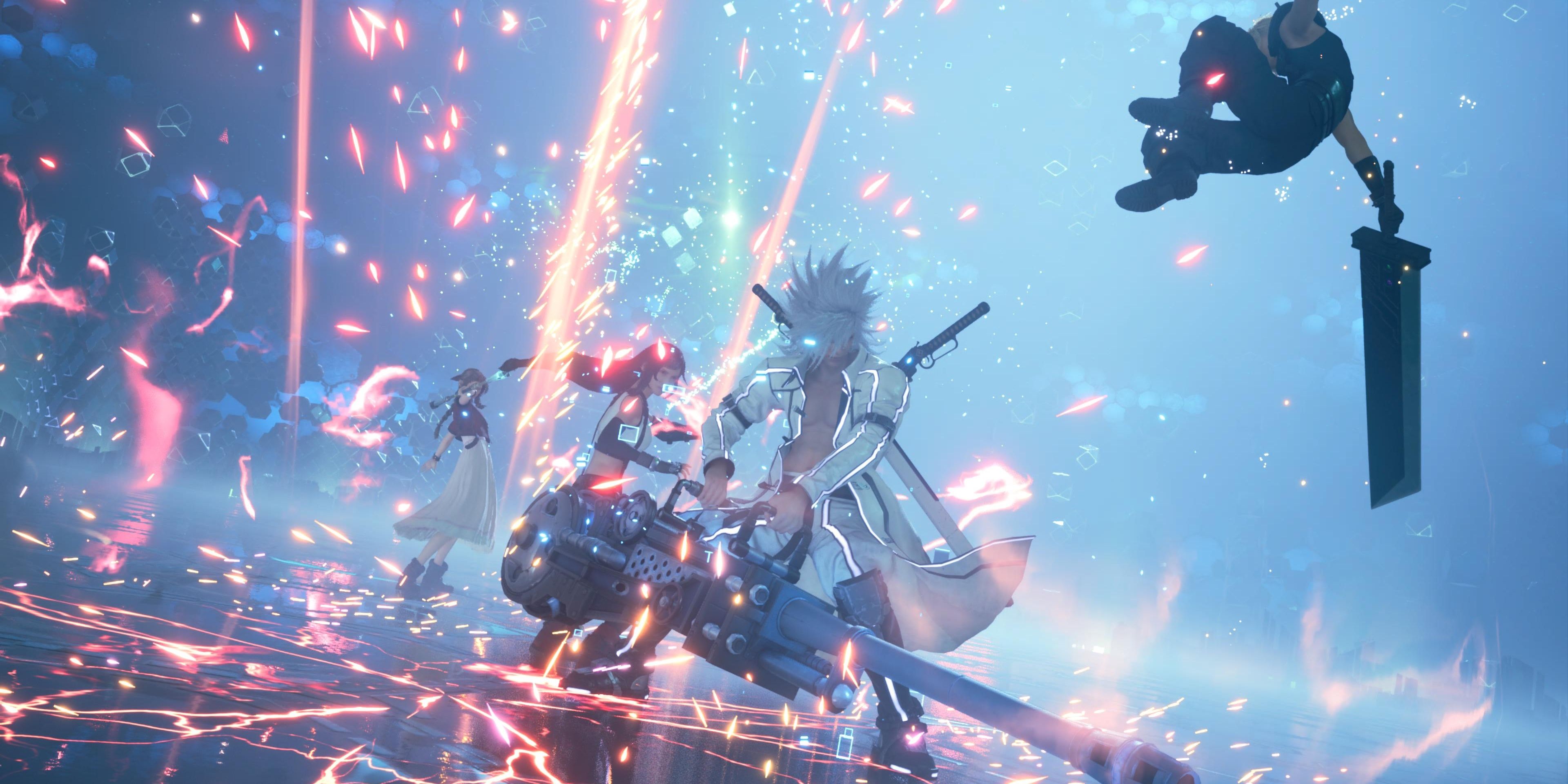 Final Fantasy 7 Remake Intergrade: Weiss Boss Guide, Tips, and Strategies