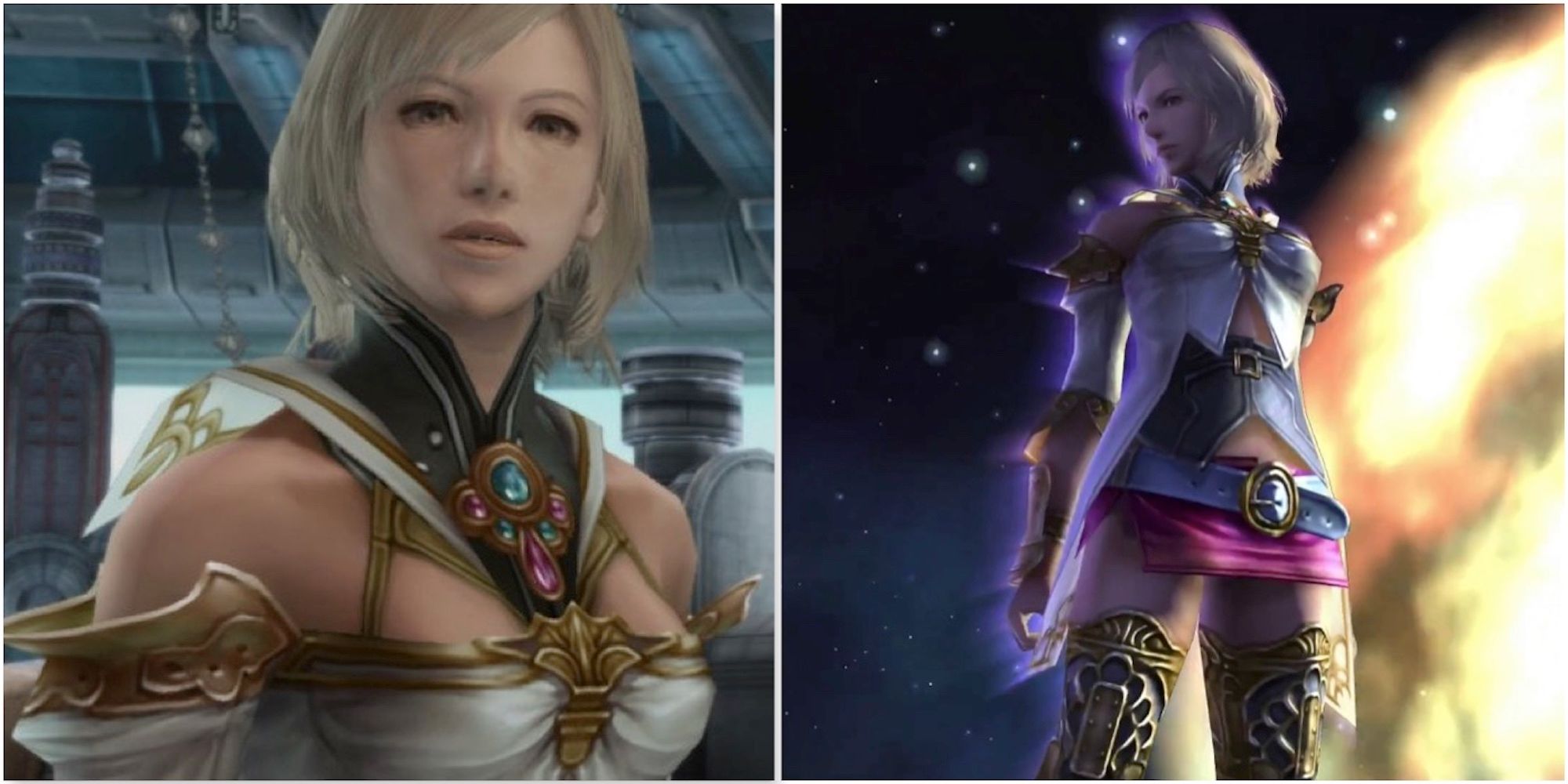 Final Fantasy: The 10 Best Warrior Party Members In The Series, Ranked