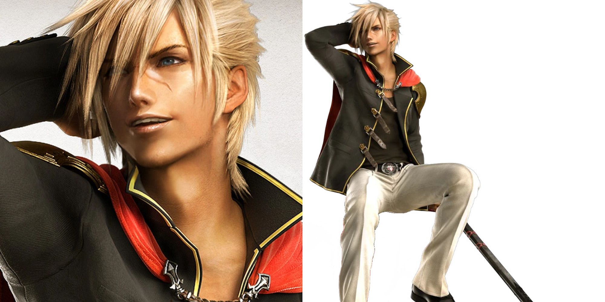 All Main Students In Final Fantasy Type-0, Ranked