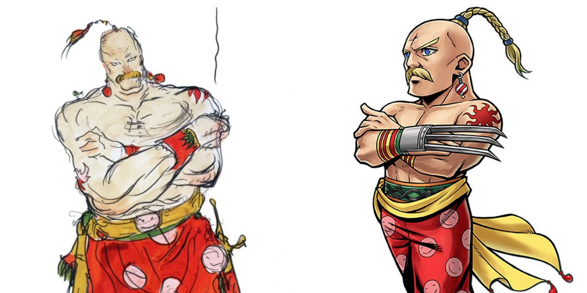 Final Fantasy: Every Monk Party Member In The Series, Ranked