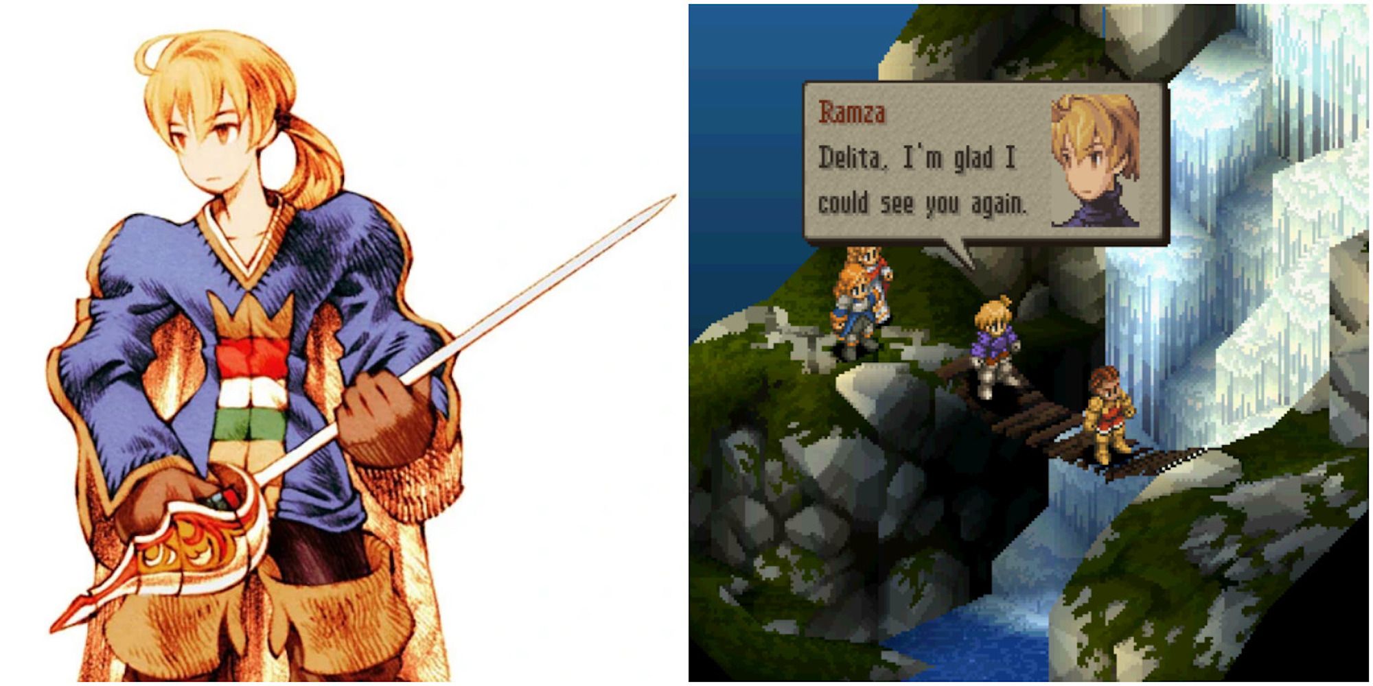 Final Fantasy: The 10 Best Warrior Party Members In The Series, Ranked