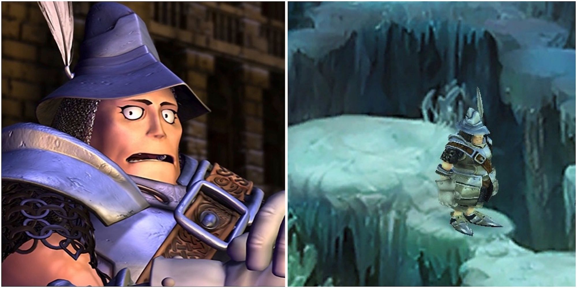 Final Fantasy: The 10 Best Warrior Party Members In The Series, Ranked