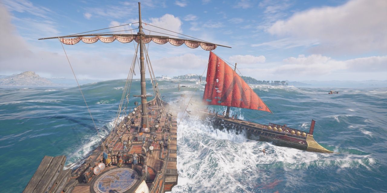 Assassins Creed Odyssey: Best Ship Upgrades