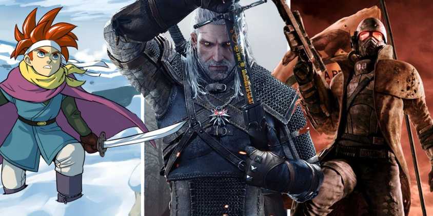 The Best 16-Bit RPG Video Games