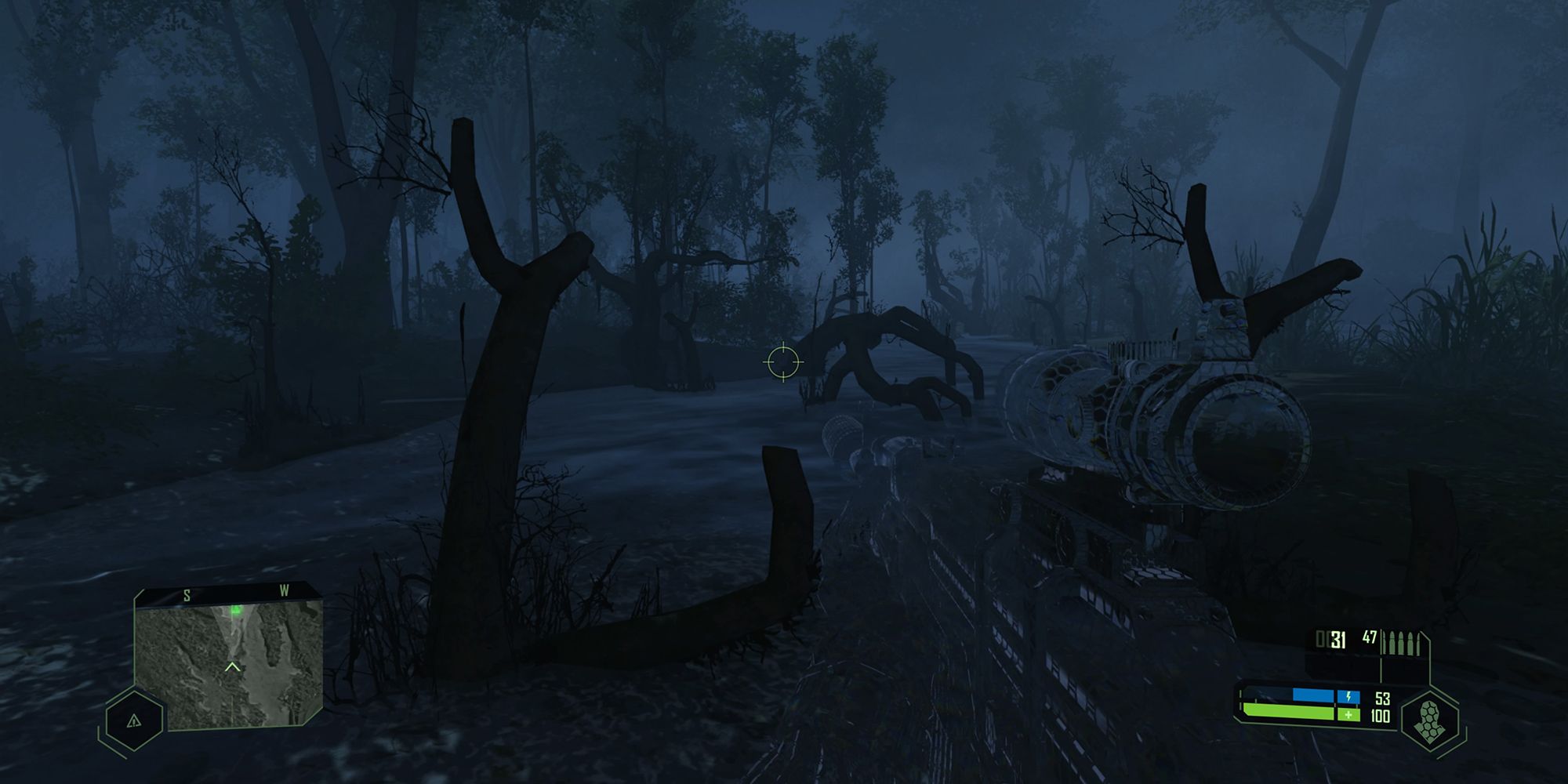 Best Nanosuit Modes And Weapons Crysis: Remastered