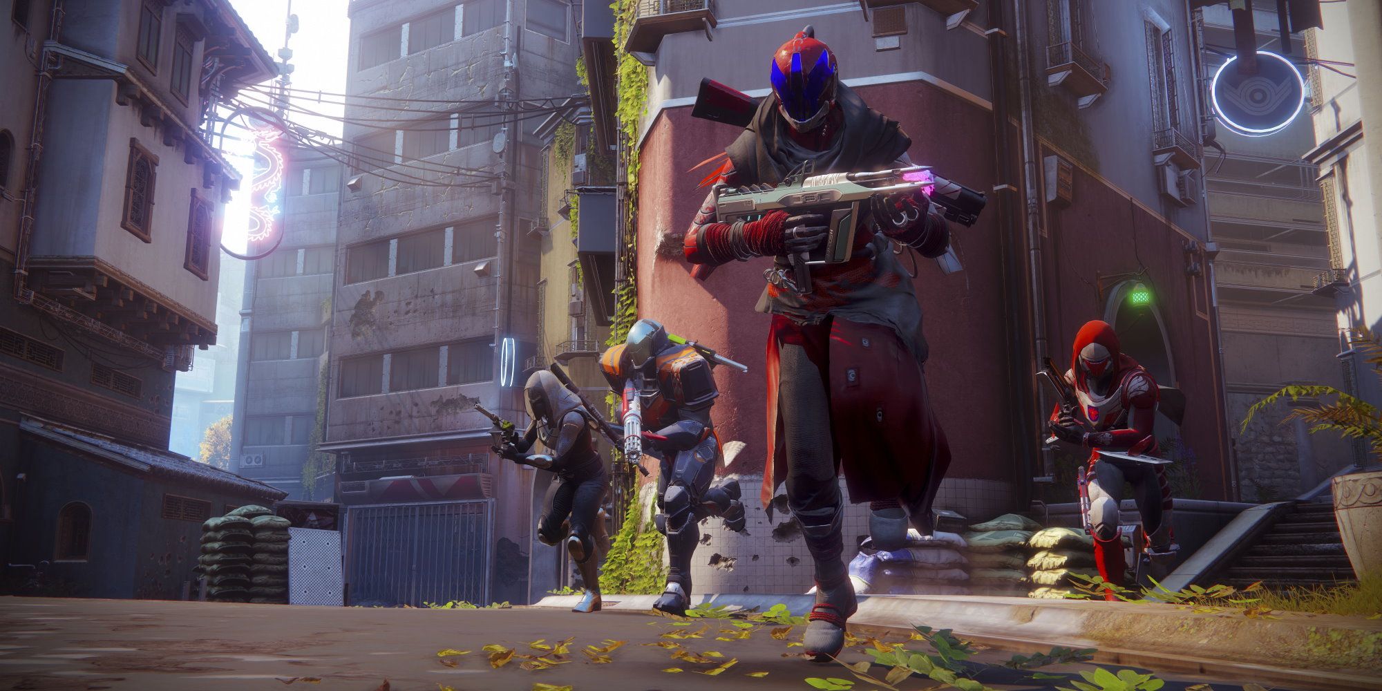 Destiny 2 Assistant Game Director Confirms New PvP Maps Are Coming