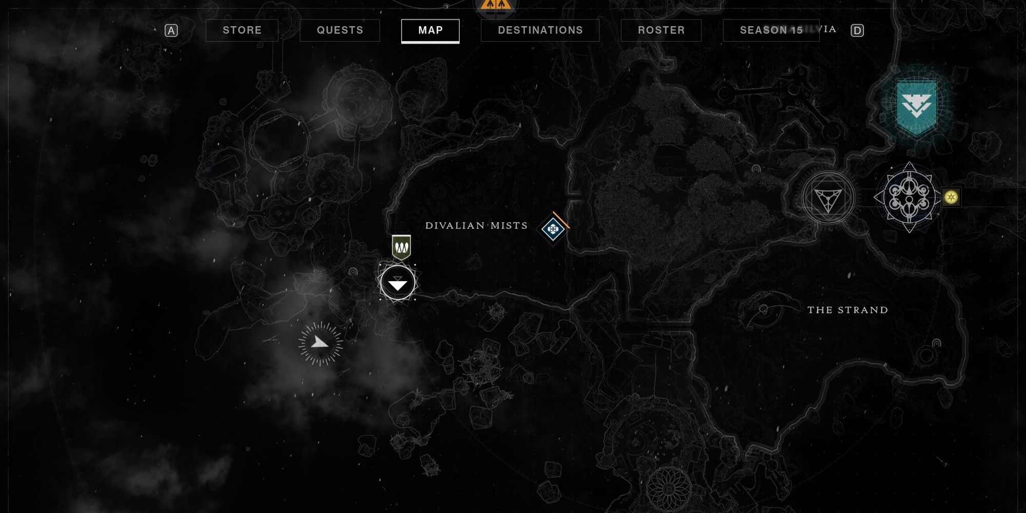 Destiny 2: Ager's Scepter Quest And Atlas Skews Guide