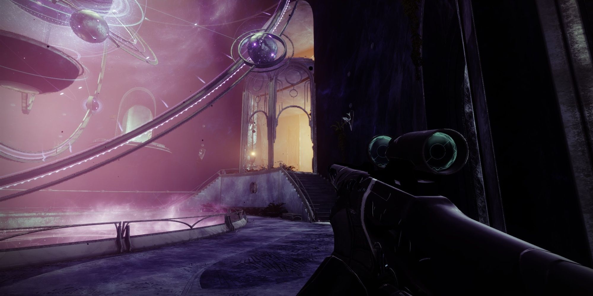 Destiny 2: Ager's Scepter Quest And Atlas Skews Guide